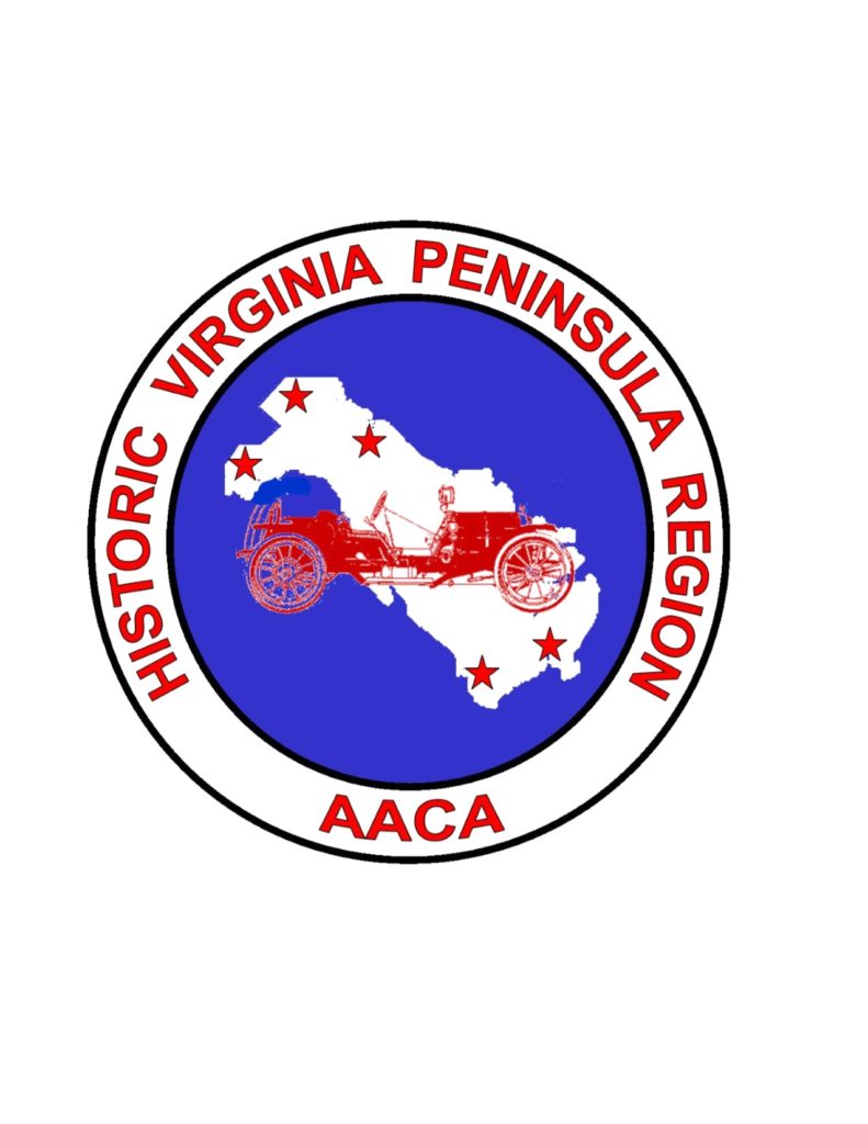 Welcome to the Historic Virginia Peninsula Region of the AACA ...